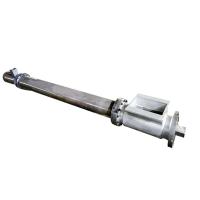 China Fiber CaCO3 PVC Screw Barrel For Processing PP PE HDPE ABS With Filler for sale