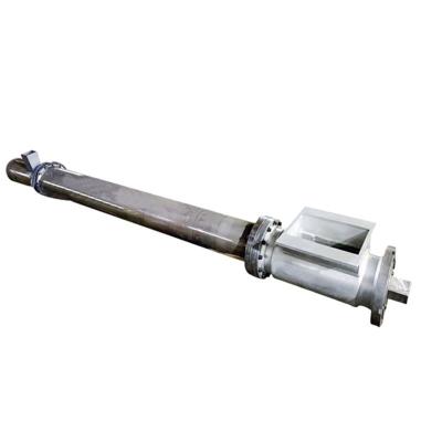 China Fiber CaCO3 PVC Screw Barrel For Processing PP PE HDPE ABS With Filler for sale