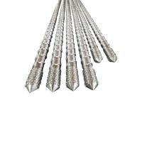 China 1.8550 Single Screw Extruder Screw Barrel for sale