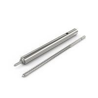 China 140mm Injection Screw Barrel 0.5-0.8mm For 36mm 40mm 45mm Haitian Machine for sale