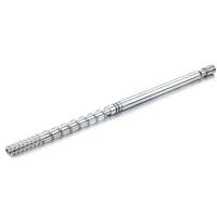 China 2.0-3.0mm Injection Screw Barrel For Arburg Husky Fanuc Injection Molding Machine for sale