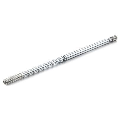 China 2.0-3.0mm Injection Screw Barrel For Arburg Husky Fanuc Injection Molding Machine for sale