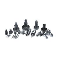 China 2.0-3.0mm Injection Screw And Barrel For Sumitomo Injection Moulding Machine for sale