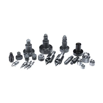 China 2.0-3.0mm Injection Screw And Barrel For Sumitomo Injection Moulding Machine for sale