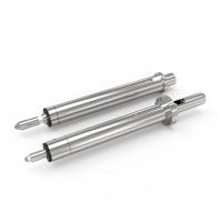 China AISI4140 Barrel In Injection Moulding Machine 2.0-3.0mm for sale