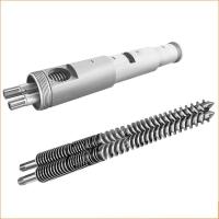 China PVC Extruder Barrel Screw for sale