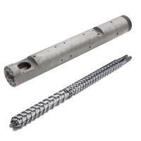 China 38CrMoAIA Parallel Twin Screw Barrel for sale