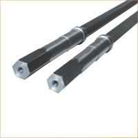China PVC Profile Extrusion Plastic Screw Barrel Parallel Twin Screw Barrel for sale