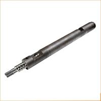 China PVC Granule Plastic Screw Barrel Parallel Twin Screw Barrel for sale