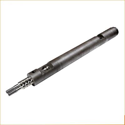 China PVC Granule Plastic Screw Barrel Parallel Twin Screw Barrel for sale