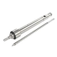 China 0.5-0.8mm Bimetallic Screw And Barrel for sale