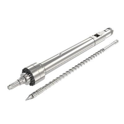 China 0.5-0.8mm Bimetallic Screw And Barrel for sale