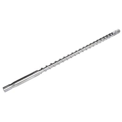 China Single High Speed Screw Barrel For Injection Moulding Machine for sale
