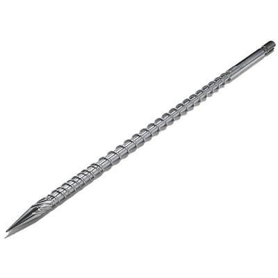 China Single Screw And Barrel For Injection Molding Machine 38CrMoAIA for sale