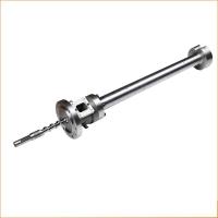 China 15mm-360mm Single Screw Barrel For Processing Polymers And Recycled for sale