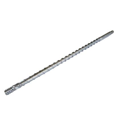 China 31CrMoAlA Single Screw Barrel 38CrMoAIA 42CrMo Chrome Plating 20-400mm for sale