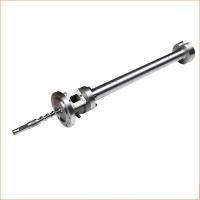 China 31CrMoAlA 38CrMoAlA Nitrided Single Screw Extruder Barrel For Plastic Machine for sale