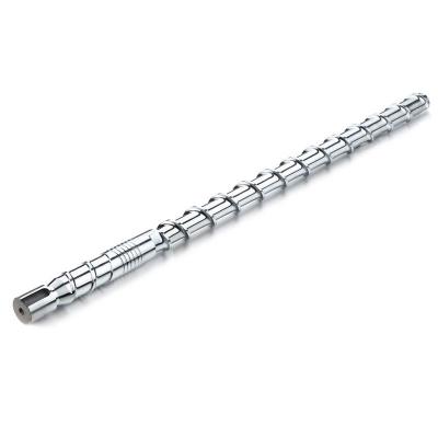 China Bimetallic Injection Screw Barrel For Haitian Ht360 Machine for sale