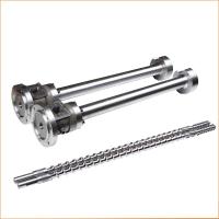 China 0.5-0.8mm Barrel Of Injection Moulding Machine for sale