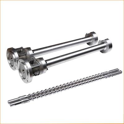 China 0.5-0.8mm Barrel Of Injection Moulding Machine for sale