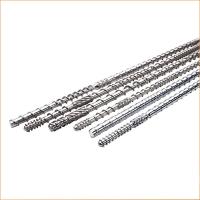 China 120mm Plastic Single Screw Barrel Of Extruder 2.0-3.0mm for sale