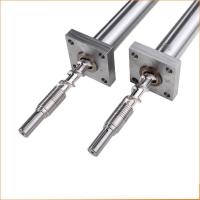 China HRC55-62 Single Screw Extruder Barrel For HDPE LDPE Film Extruder for sale