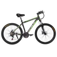 China 26 Aluminum Alloy Mountain Bike SMLRO MF-TZ21 Freewheel With KENDA Tire for sale