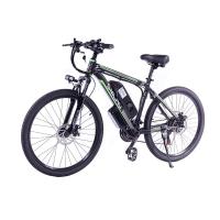 China Samsung Battery Electric Cycle 29 Inch Ebike 25MPH ODM Available for sale