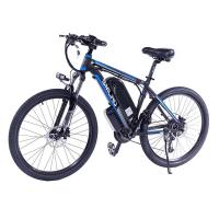 China Samsung Battery Electric Cycle 29 Inch Ebike 25MPH ODM Available for sale