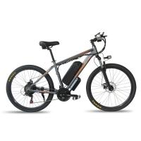China 500w Electric Mountain Bike , 26