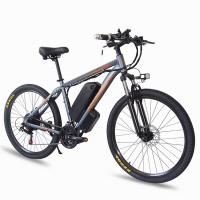 China 26 Inch Shimano Electronic Shifting Mtb 1000w  21speed Geared for sale