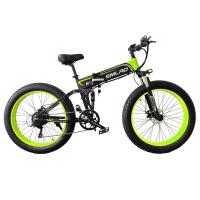 China 1000W Motor 14AH S/\MSUNG Lithium Battery E-Bike 26x4.0 inch Fat Tire Folding E-Bike Electric Bike Drop Shipping Available for sale