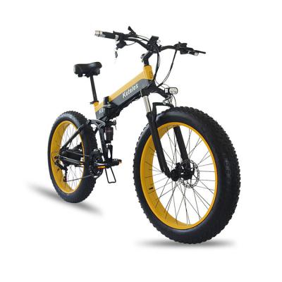 China Wholesale products adult folding electric bike folding bicycle for sale