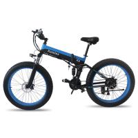 China Wholesale China factory light weight electric bike folding bicycle for sale