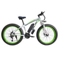 China 1000W Motor 13AH Lithium Battery Electric Bike SMLRO XDC600 26x4.0 inch Fat Tire E-Bike for sale