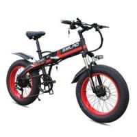 China 6061Alu 20 Inch Folding Electric Bike 31MPH With 1000W Motor for sale