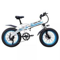 China 6061Alu 20 Inch Folding Electric Bike 31MPH With 1000W Motor for sale