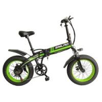 China Fat Tyre 20 Inch E Bikes 10MPS WIth Hidden Battery ODM Available for sale