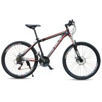 China ODM Aluminum Alloy Mountain Bike With SHlMANO 21Speed Gear for sale