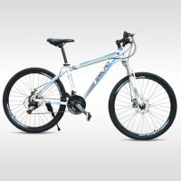 China ODM Aluminum Alloy Mountain Bike With SHlMANO 21Speed Gear for sale