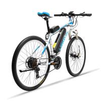 China Lankeleisi T8 26 Inch Electric Mountain Bike 36V 6.8AH LG Lithium Battery for sale