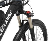 China Lankeleisi T8 26 Inch Electric Mountain Bike 36V 6.8AH LG Lithium Battery for sale