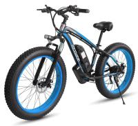 China Dropship Electric Bike 1000W 17.5AH $amsung Lithium Battery 26