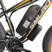China Dropship Electric Bike 1000W 17.5AH $amsung Lithium Battery 26