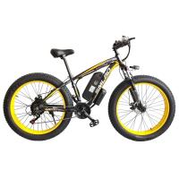 China EU Warehouse Hot selling 26 inch 1000W 17.5AH SAM$UNG Fat tire Electric bike Electric bicycle for sale