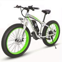 China XDC600 Aluminum Alloy (21-speed) 48V 1000W 17.5AH SAM$ung Electric Bike Dropshipping Available for sale
