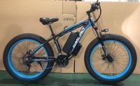 China Fat Tire 26*4.0 21-Speed 1000w Motor 48V 17.5ah S/\MSUNG Electric bike For Dropshipping for sale