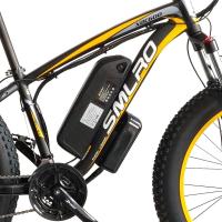China FACTORY 48V 1000W 26 Inch Electric Fat Bike With 21 speed 17.5AH S/\MSUNG Dropshipping Available for sale