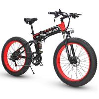 China EU Stock eBike 26