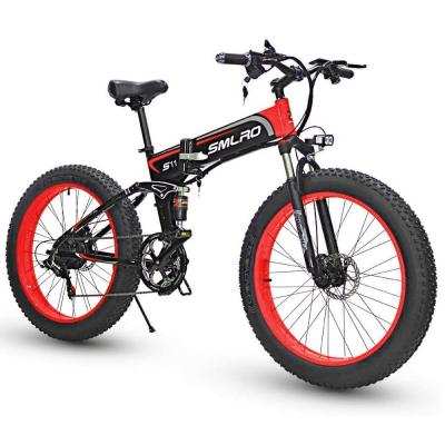 China EU Stock eBike 26